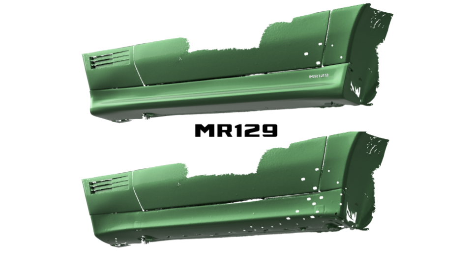 Type A - Full Side Skirt Rocker Panel for Mercedes R129 Pre-Facelift P ...